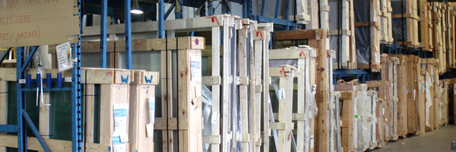 Custom Glass Fabrication Products - Hartung Glass Industries