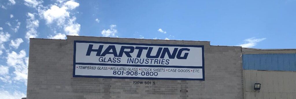 Hartung Glass Industries - Utah's Custom Glass Shop
