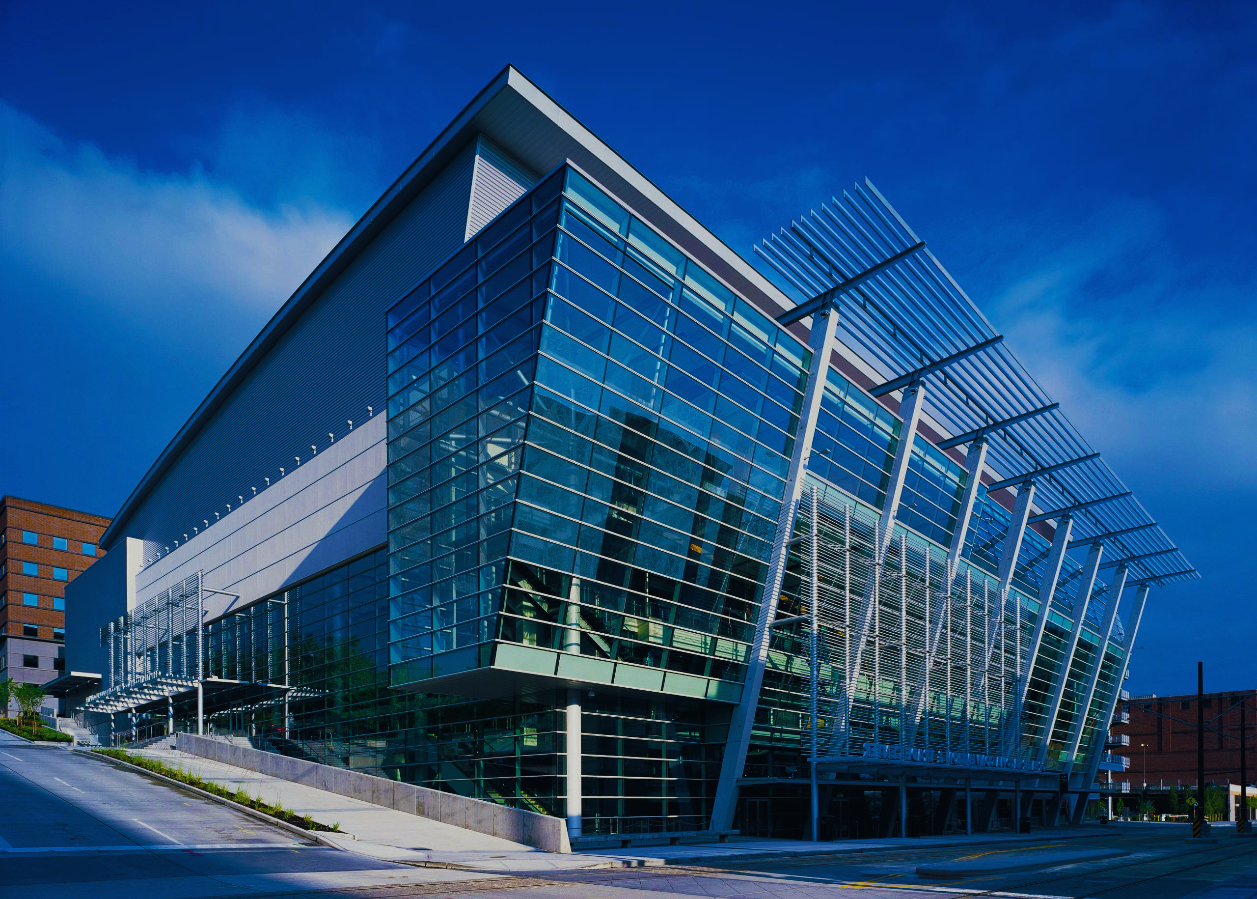 Custom Glass Fabrication Products - Hartung Glass Industries